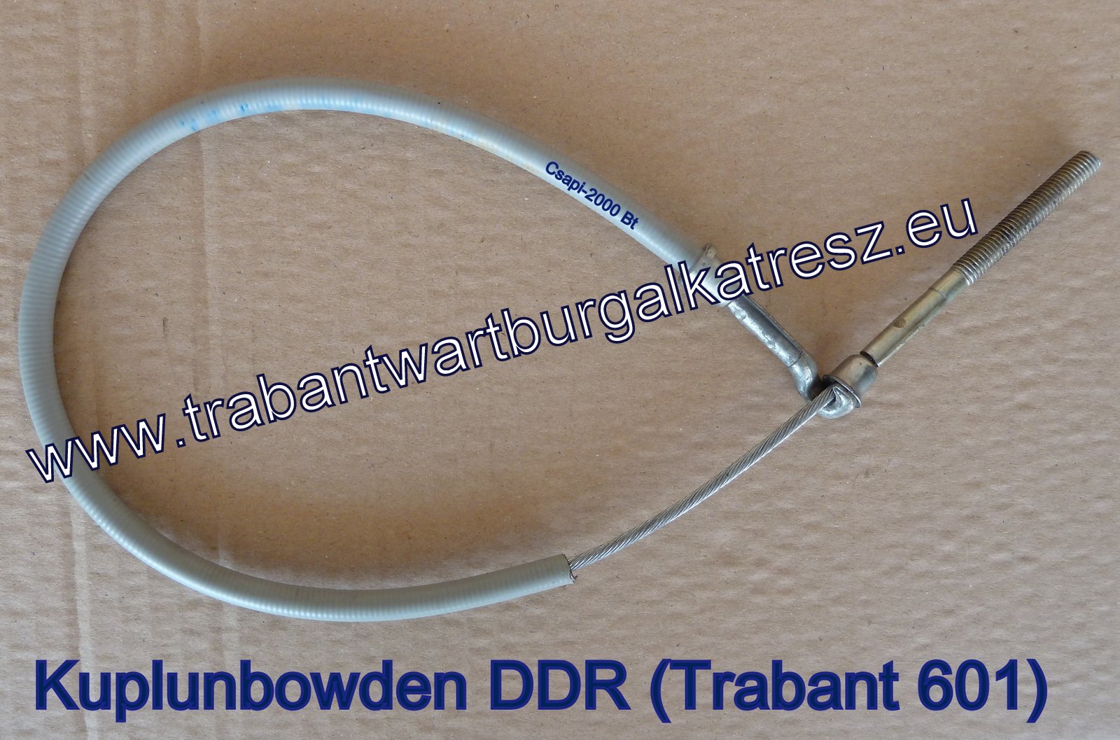 Csapi Bt. - Főoldal